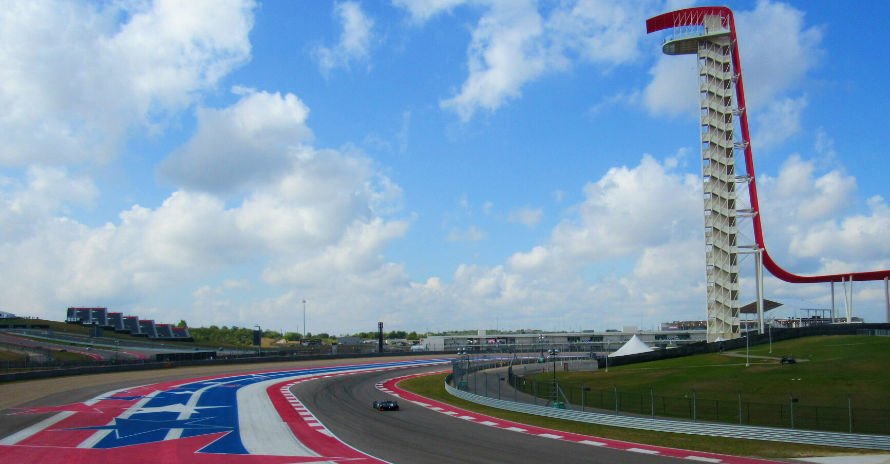 Circuit of The Americas | Austin Supercar Driving Longhorn Racing Academy