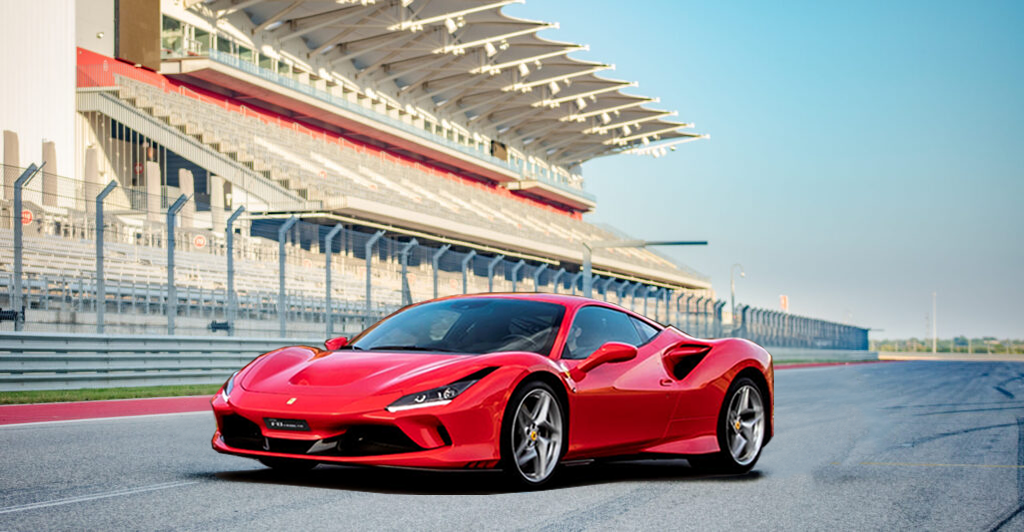 Circuit of The Americas | Austin Supercar Driving Longhorn Racing Academy