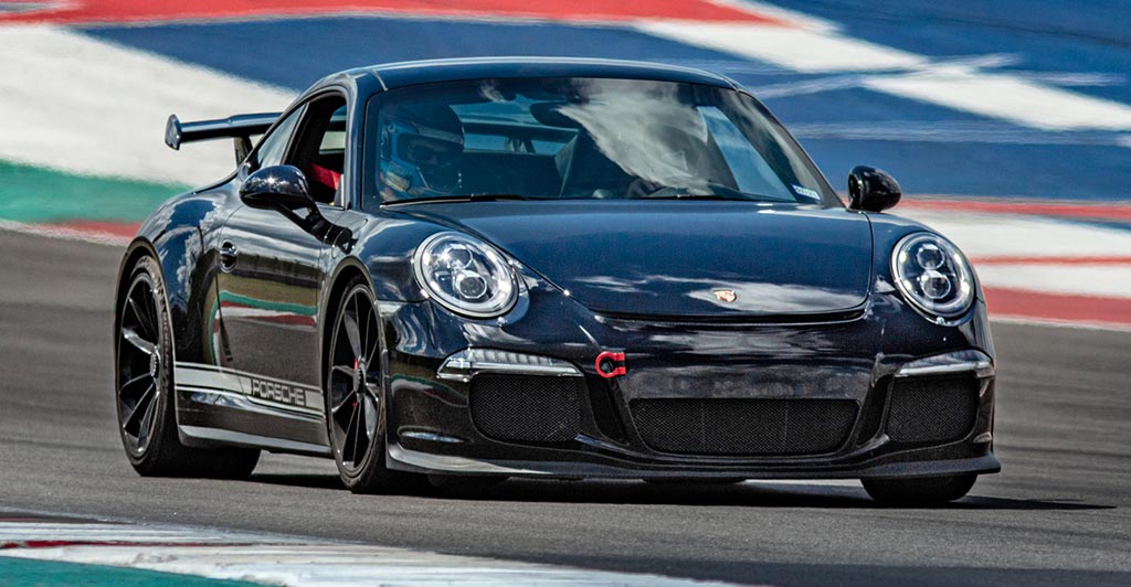 Cars | Austin Supercar Driving Longhorn Racing Academy