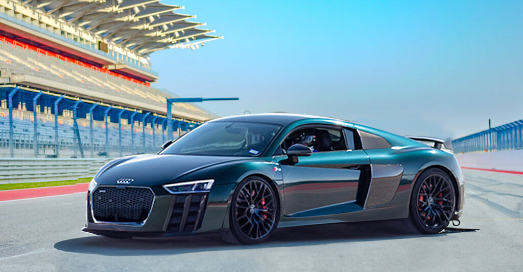 High Speed Ride Alongs | Austin Supercar Driving Longhorn Racing Academy