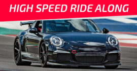 High Speed Ride Alongs | Austin Supercar Driving Longhorn Racing Academy