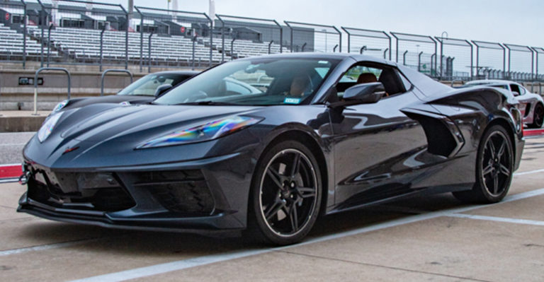 Cars (COTA) | Austin Supercar Driving Longhorn Racing Academy
