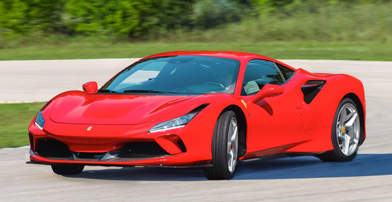 High Speed Ride Alongs | Austin Supercar Driving Longhorn Racing Academy