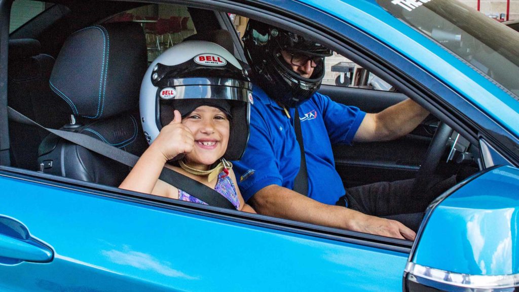 What to Expect | Austin Supercar Driving Longhorn Racing Academy