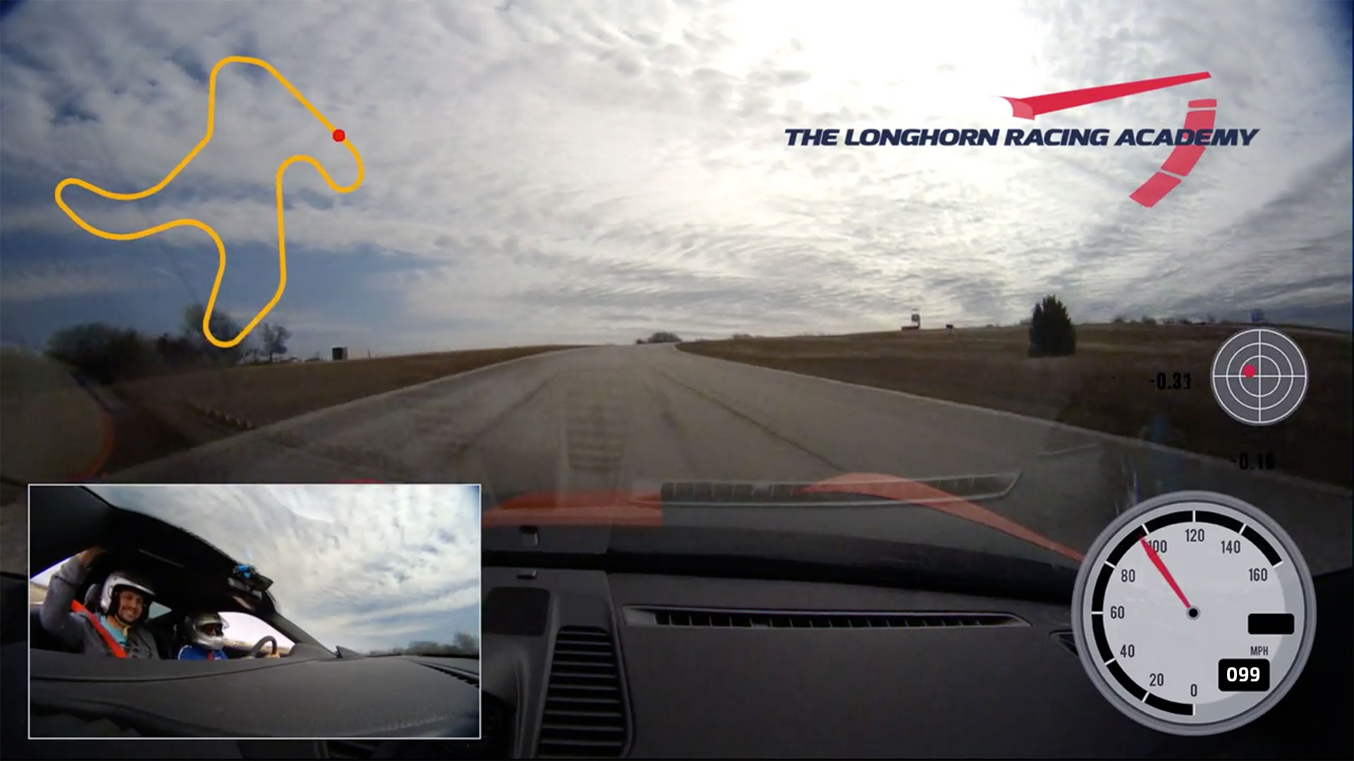 What to Expect | Austin Supercar Driving Longhorn Racing Academy