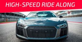 High Speed Ride Alongs | Austin Supercar Driving Longhorn Racing Academy