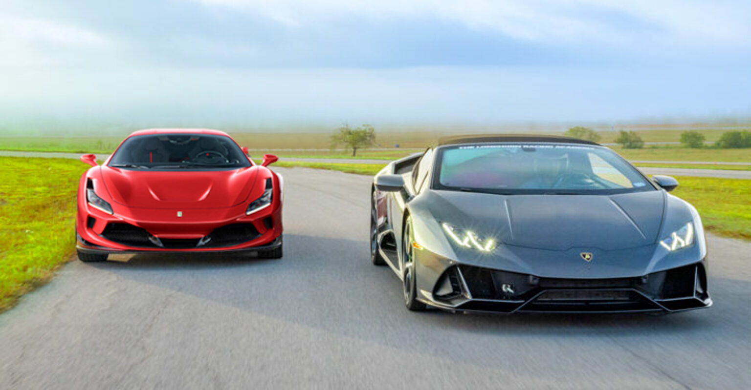 Harris Hill Raceway | Austin Supercar Driving Longhorn Racing Academy