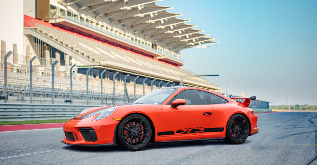 Drive Circuit of the Americas | Austin Supercar Driving Longhorn Racing ...