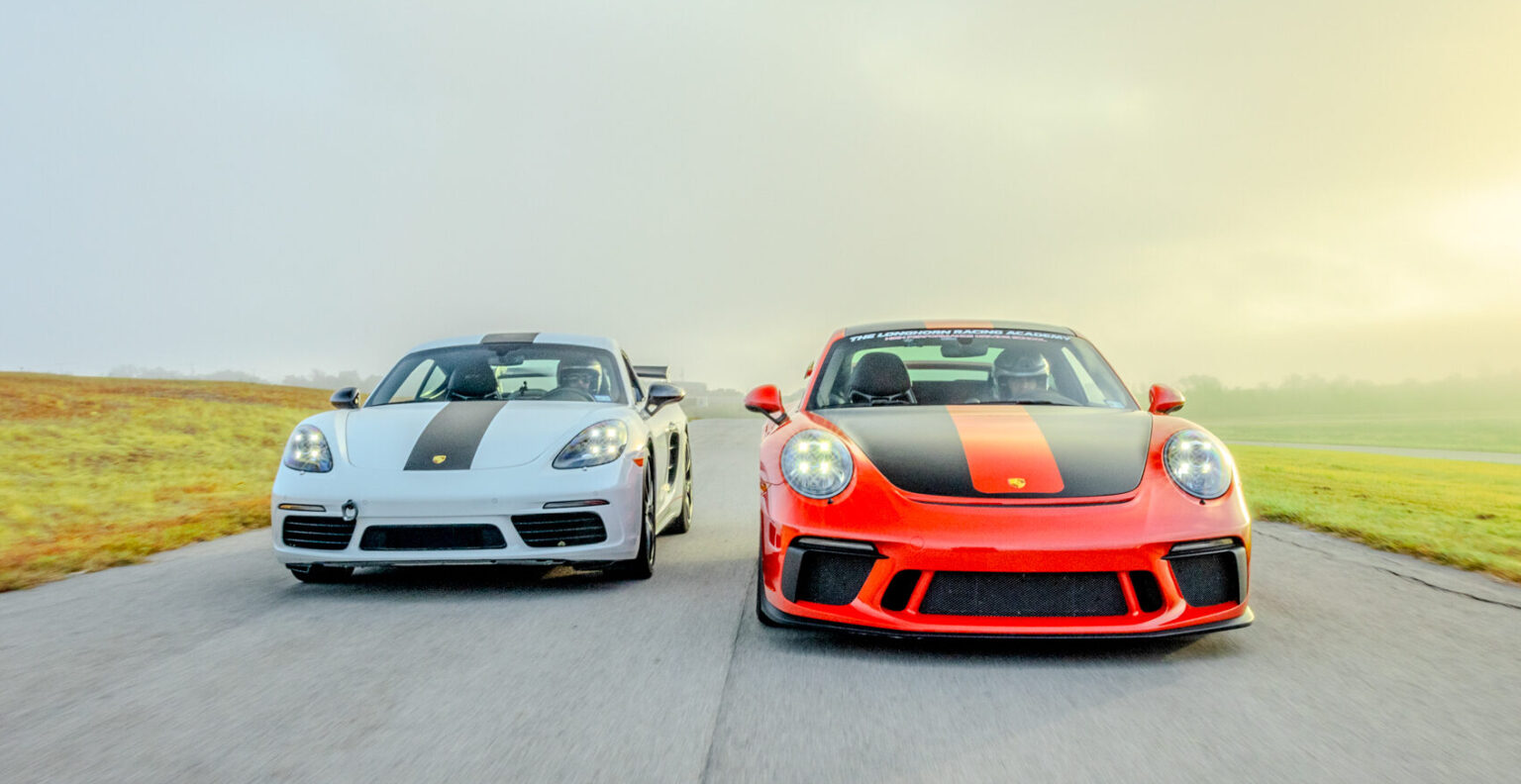 Harris Hill Raceway | Austin Supercar Driving Longhorn Racing Academy