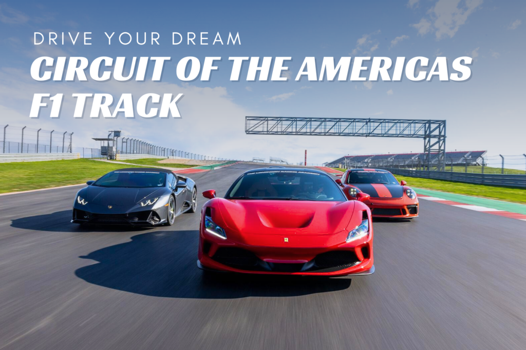 Austin Supercar Driving Longhorn Racing Academy